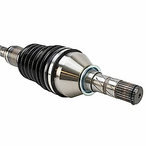 South Mud Bay Upgraded Front CV Axle Shaft Assembly Left Right Pair Fits 2632028059