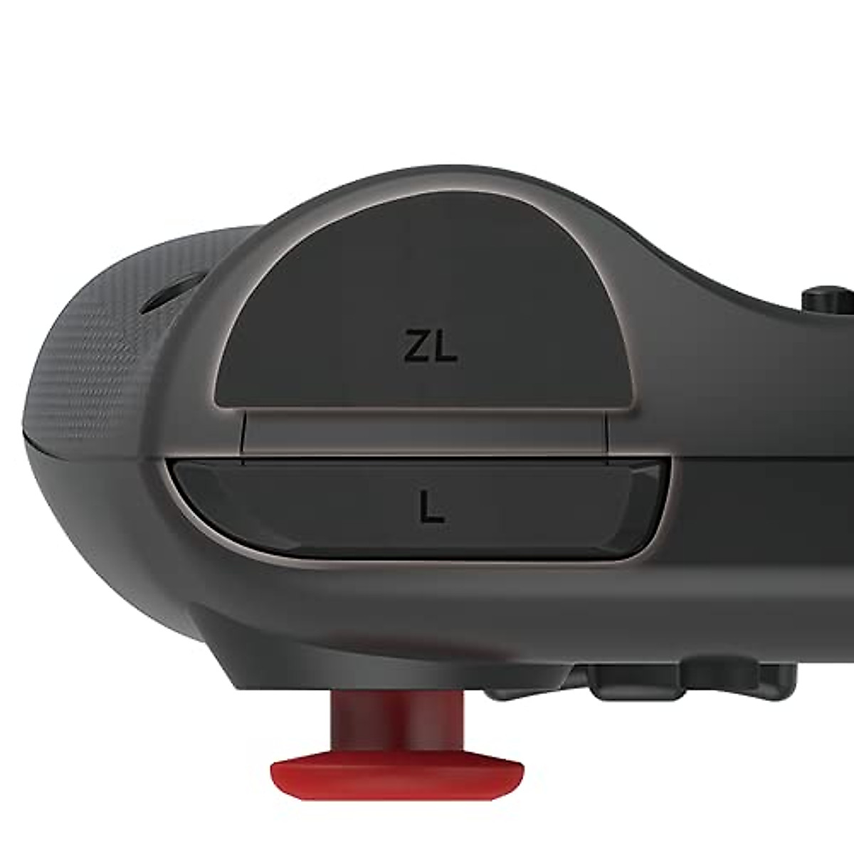 Nintendo Switch Bluetooth Split Pad Pro (Daemon X Machina Edition) Ergonomic Controller for Handheld Mode - Officially Licensed By Nintendo