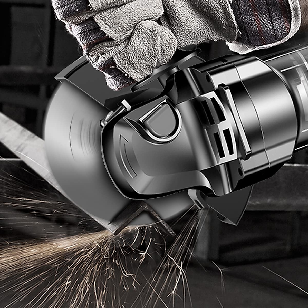 JIUNENG 3 Inch HSS Circular Saw Blade, 3/8 Inch Hole High Speed Steel Cutting Disc for Cutting Wood Plastic Metal,1Pcs