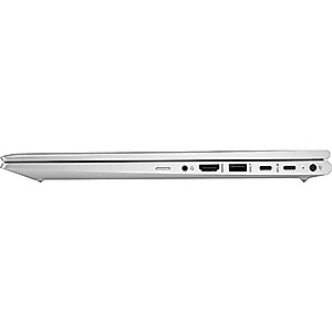 HP ProBook 455 G10 15.6" Notebook - Full HD - 1920 x 1080 - AMD Ryzen 7 7730U Octa-core (8 Core) - 16 GB Total RAM - 512 GB SSD - Pike Silver Plastic - AMD Chip - Windows 11 Pro - AMD Radeon GRAP