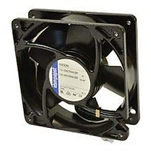 EBM-PAPST 4600N-466 20W 230MA 115V-AC 106CFM Cooling Fan 119X119X38MM D534805