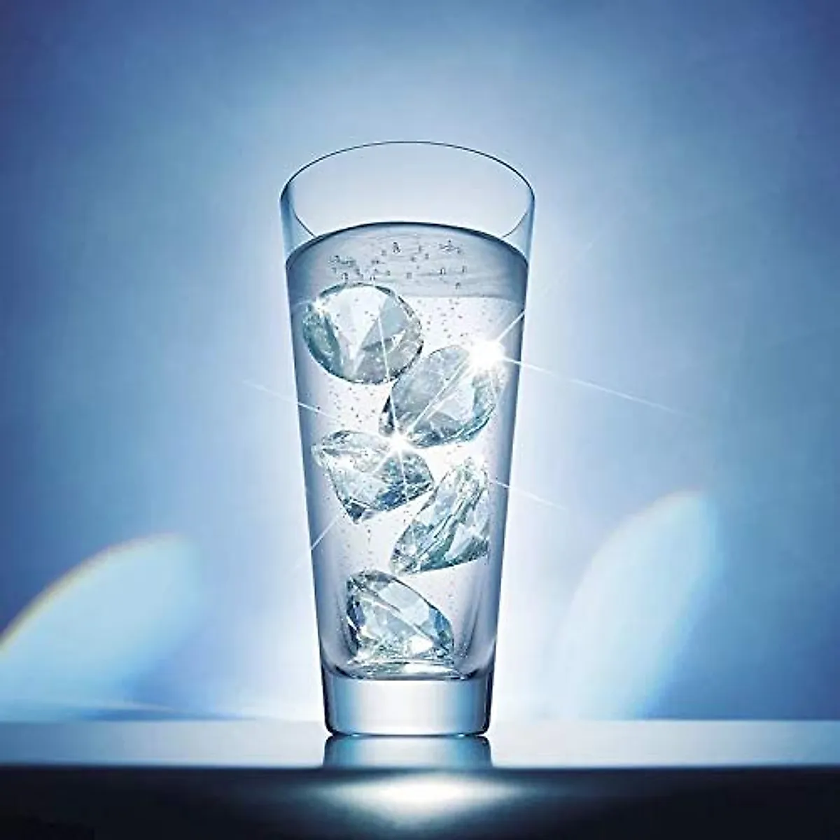 mingpou Ice Cube Tray Set of 3, Makes Diamond,Spherical,Square Shaped Maker Mold, Easy Release BPA Free with Removable Funnel Lid Mold for Chilling Cocktails,Whiskey,Homemade Juice