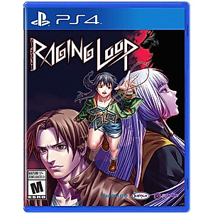 Raging Loop (PS4)