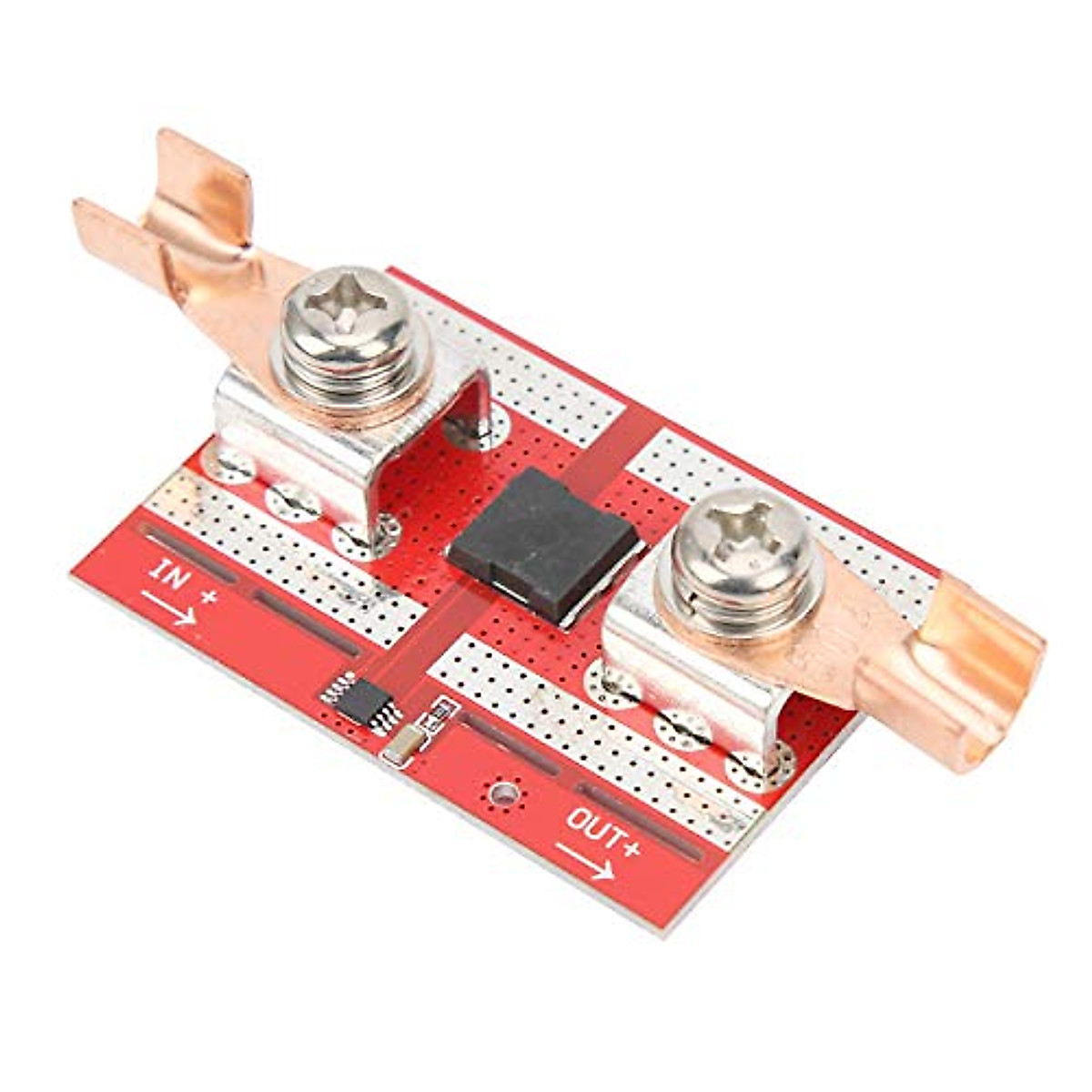 50A Solar Panel Battery Charging Anti Reverse Irrigation Protection Ideal Diode