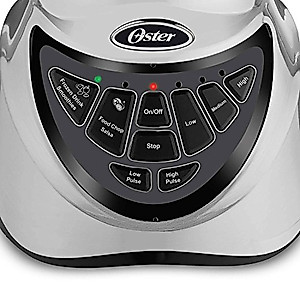 Oster BLSTTA-C00-026 Blender, Brushed Nickel