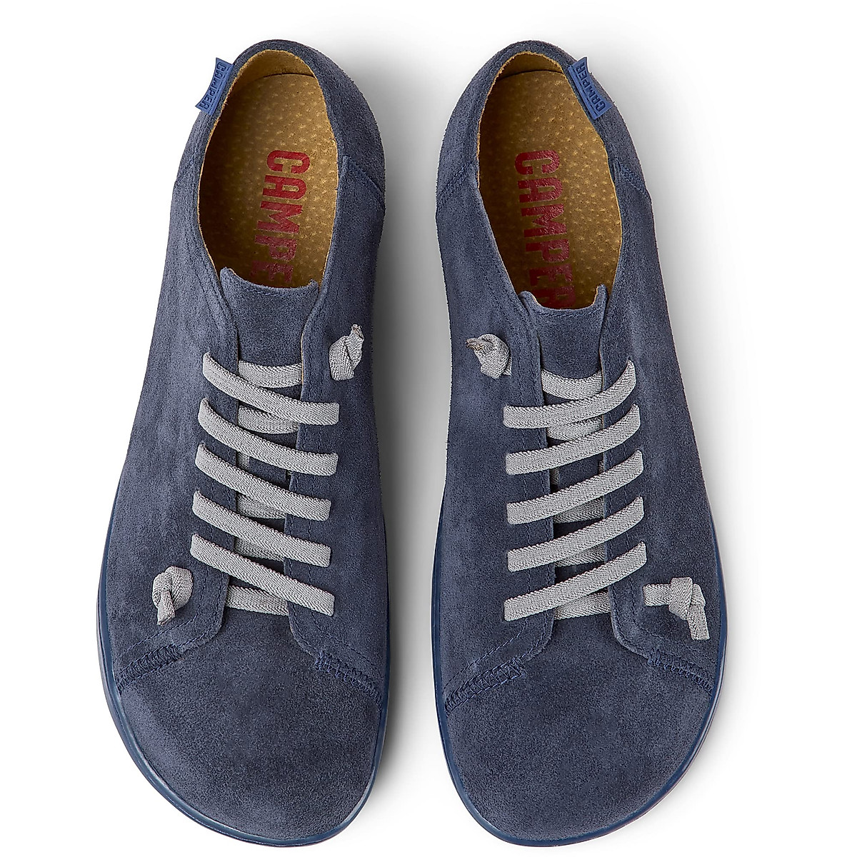 Camper Men's Sneaker Peu Cami, Navy, 10.5