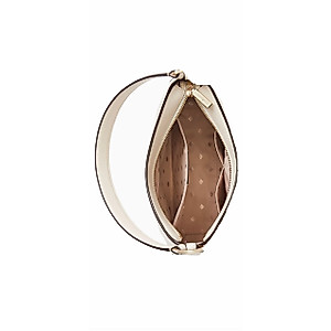 Kate Spade Perry Leather Shoulder Bag (Parchment)