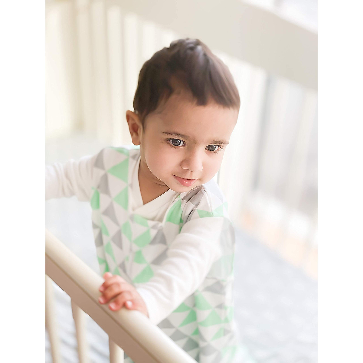 Baby Sleeping Bag Sack – Infant Sleeping Bags 18-24 Months – 3 Pack - Cotton Wearable Blanket Baby Sleep Bag – Unisex Zip Up Baby Bag for Babies