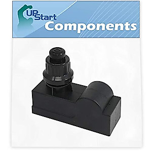 UpStart Components BBQ Gas Grill 2-Outlet Spark Generator Ignitor Replacement Parts for Charbroil 463344116 - Compatible Barbeque Igniter