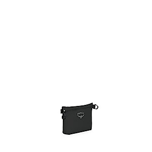 Osprey Ultralight Zipper Pouch Set, Black