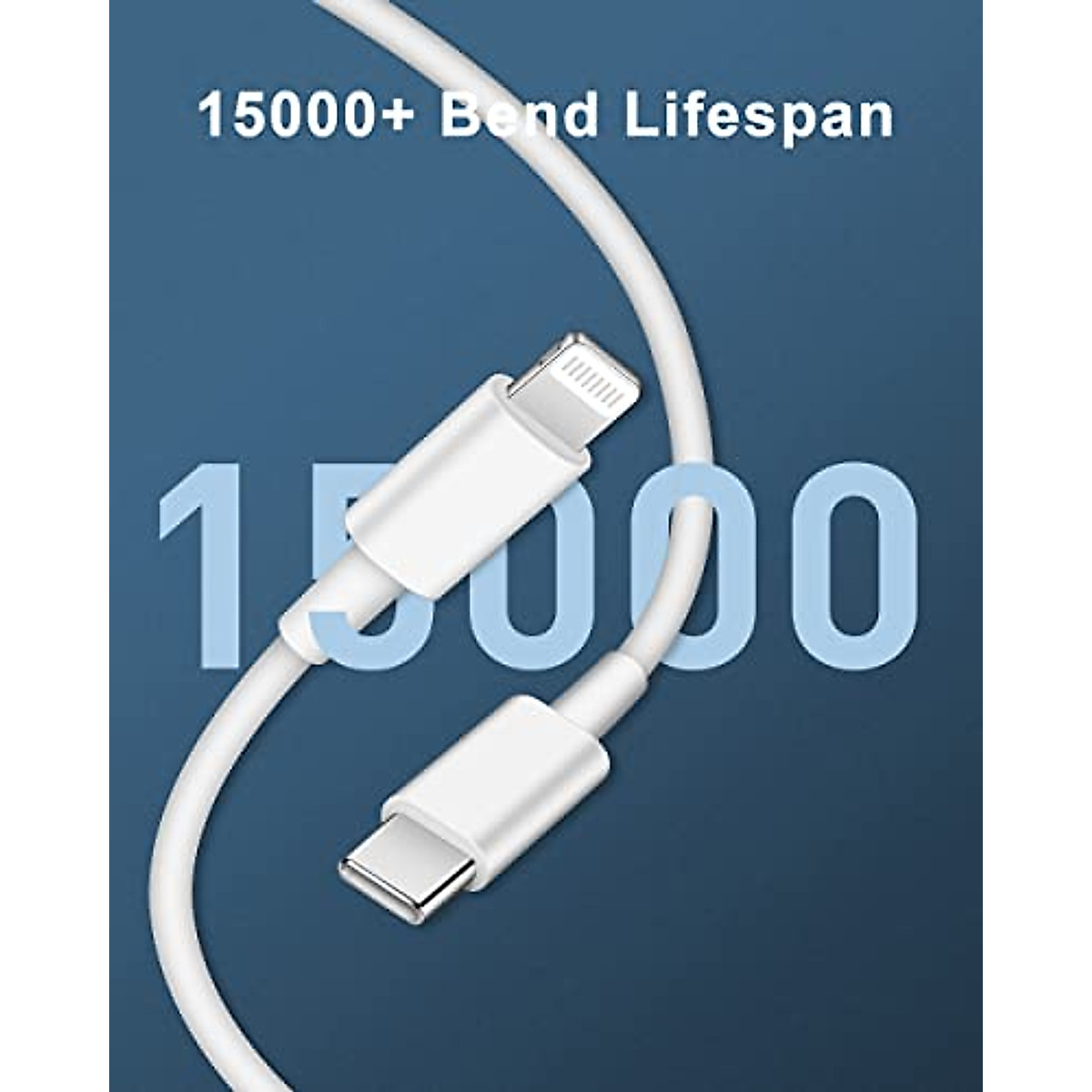 [Apple MFi Certified] iPhone 13 12 Fast Charger, TIKALONG 38W USB C Car Charger + 2 X 3FT Lightning Cable + 20W PD USB C Wall Charger Block Fast Charging for iPhone 13/12 Pro Max/11/XS/X/XR/8, iPad