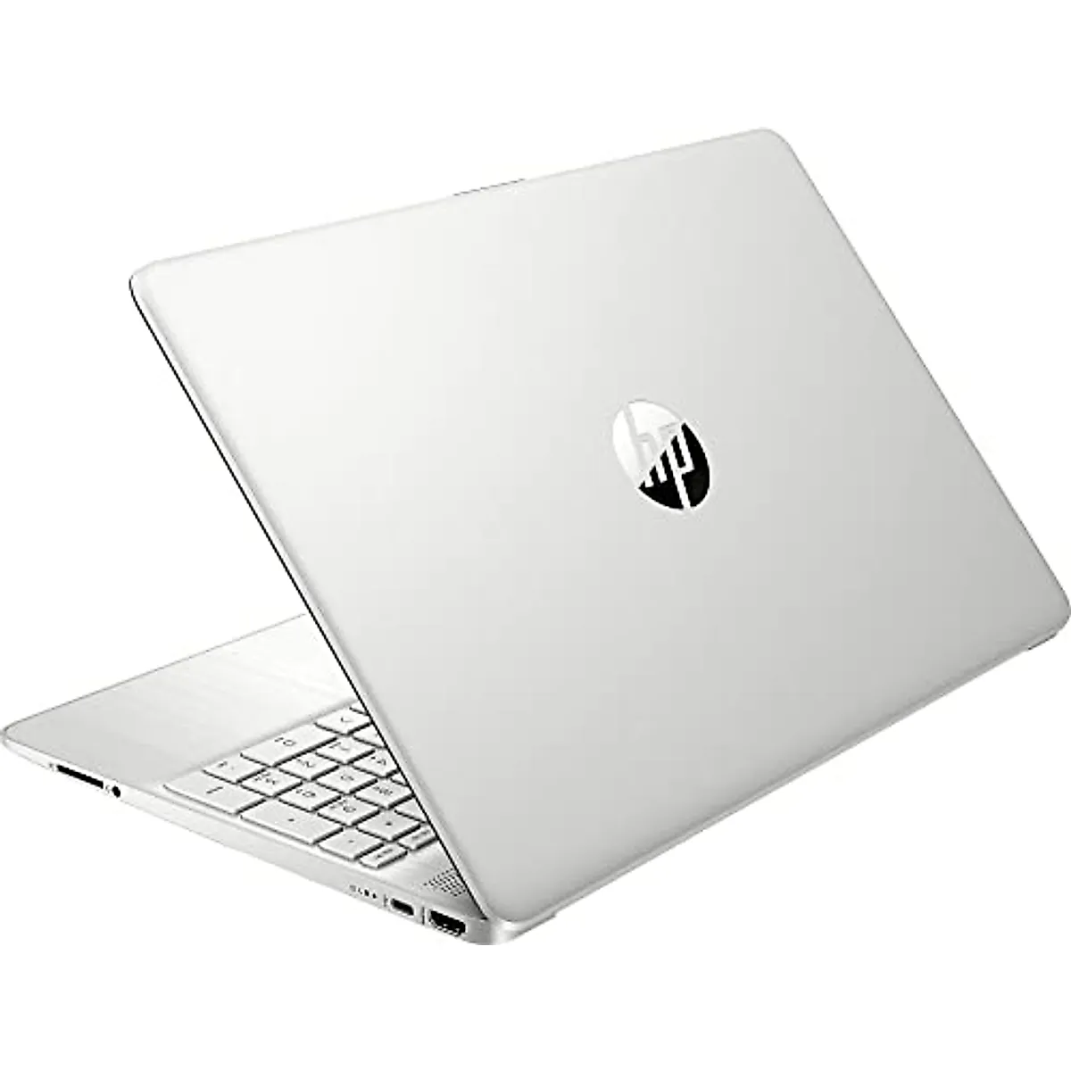 HP 2022 Newest 15.6" Micro-Edge Touch-Screen Laptop - Intel Core i5-1135G7, Iris Xe Graphics, Long Battery Life, Full-Size Keyboard, Silver, Win 11s, w/Mouse Pad (16GB RAM | 1TB PCIe SSD)