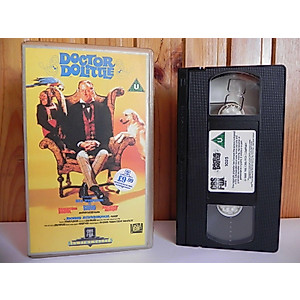 Doctor Dolittle [VHS]