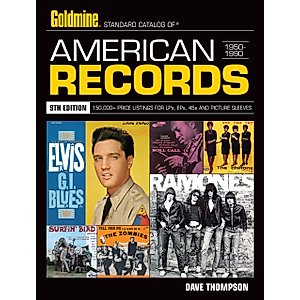 Standard Catalog of American Records 1950-1990