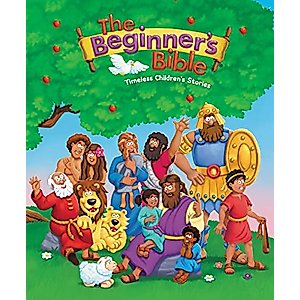 The Beginner's Bible: Timeless Children's Stories