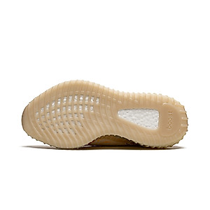 adidas Mens Yeezy Boost 350 V2 GW3773 MX Oat - Size 5