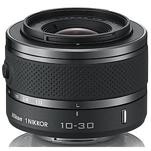 Nikon J2 10-30mm & 30-110mm Kit Black