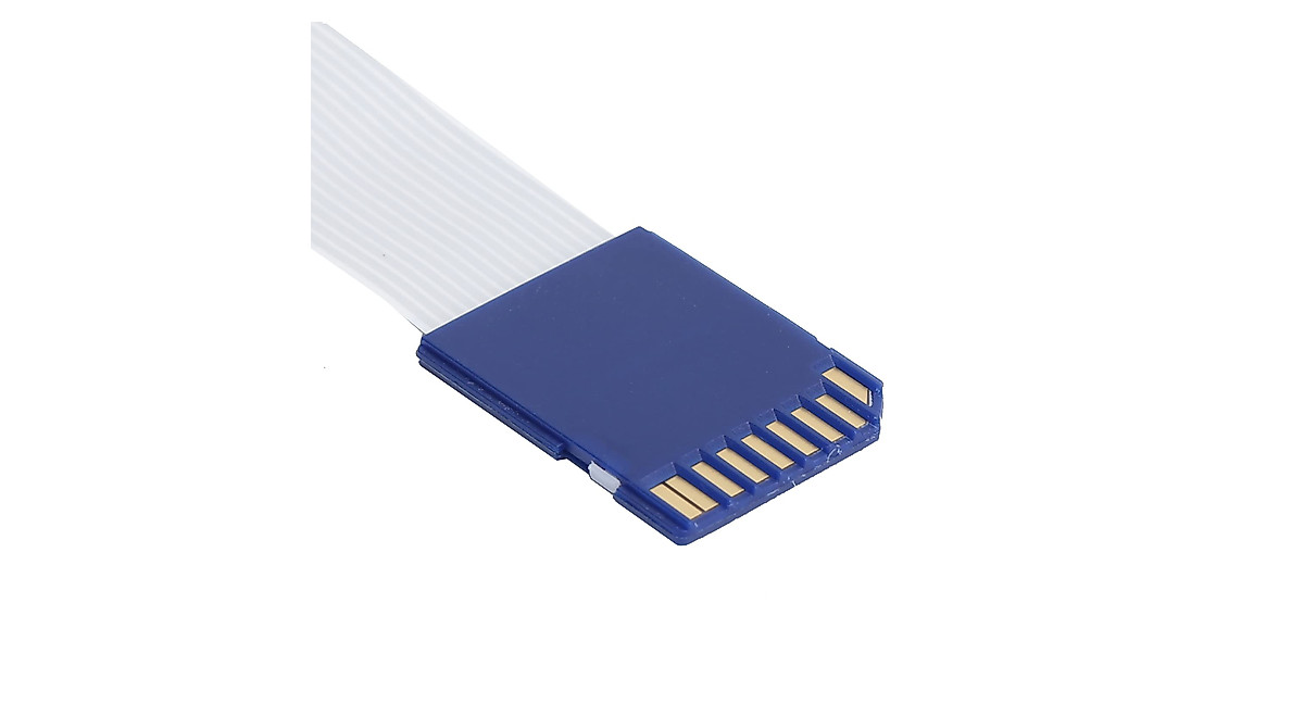 Yunir Memory Card Mount Kit, 3D Print Extension Memory Card Extender ...