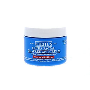 Ultra Facial Oil-Free Gel Cream (For Normal to Oily Skin) 50ml/1.7oz