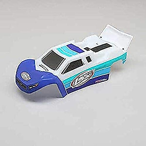 Losi Body Blue Mini-T 2.0 BL LOS210018 Car/Truck Bodies Wings & Decals