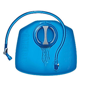 CamelBak Skyline LR 10 Bike Hydration Backpack - 100oz Lumbar Reservoir, Black