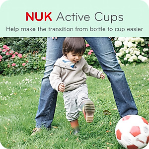 NUK Large Active Tritan Cup