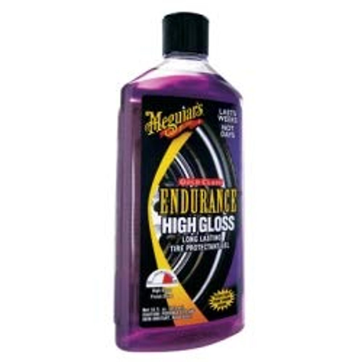 2 X Meguiar's G7516 Endurance Tire Gel - 16 oz.