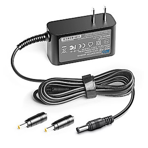 KFD 12V AC DC Adapter Charger for Roku Ultra,Premiere,Premiere Plus,Roku 4662X 4800X 4662RW 4800R 4800RW Ultra 4K HDR Media Player,TiVo Roamio Player,Night Owl,Reolink Camera Power Supply Charger Cord