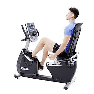 Spirit Fitness XBR55 Recumbent Bike
