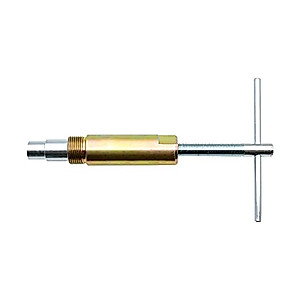 Compression Sleeve Puller - Remove Nut & Ferrule of Pipe 03943 - Sleeve Remover for 1/2-Inch Compression Fittings Only - Plumbing Tools Compression Ring Removal Tool - Corroded & Frozen Supply Stops