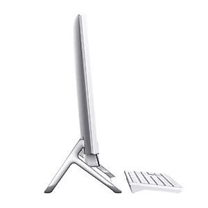 Dell Inspiron 23.8-inch Full HD Touchscreen All-in-One PC 10th Gen Intel i5-10210U 12GB RAM 1TB HDD 256GB SSD Win 10