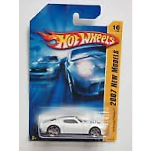 Hot Wheels 2007 New Models 1:64 Scale 1970 Pontiac Firebird Die Cast Car #016