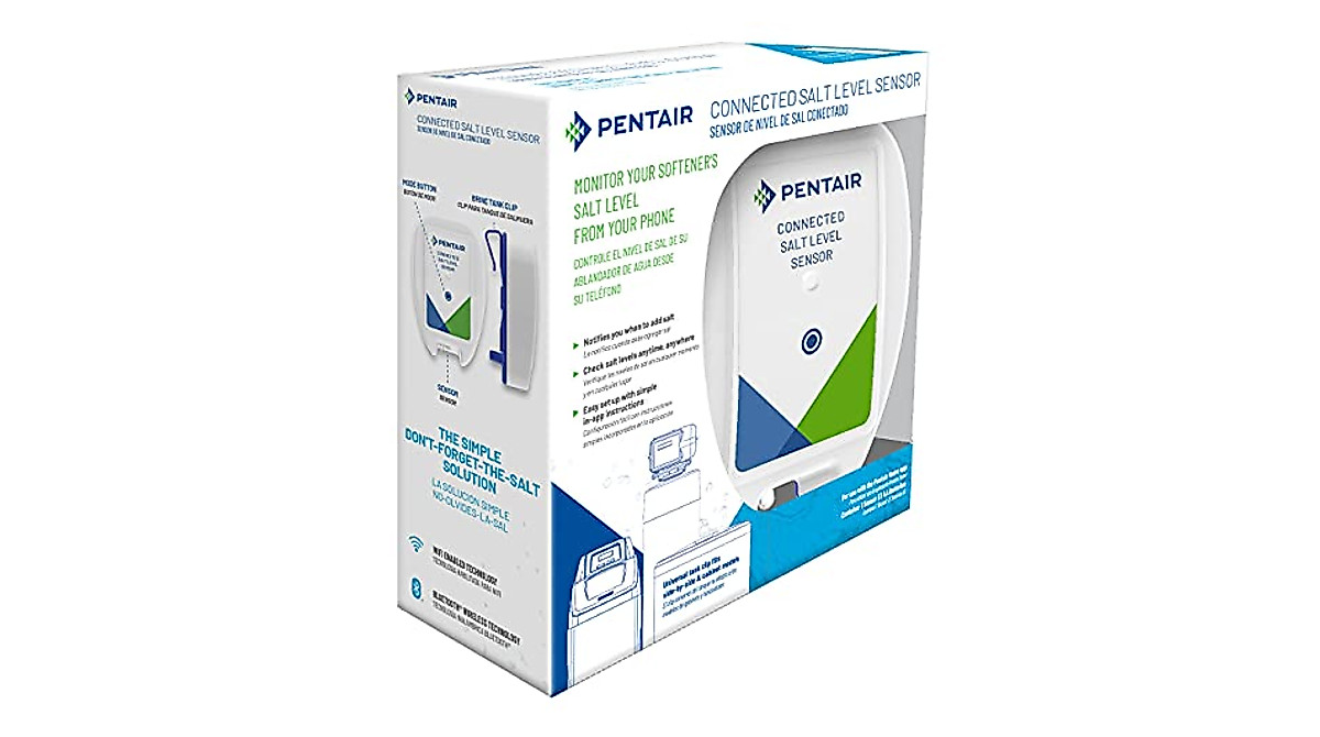 Pentair Connected Salt Level Sensor for Water Softening Systems