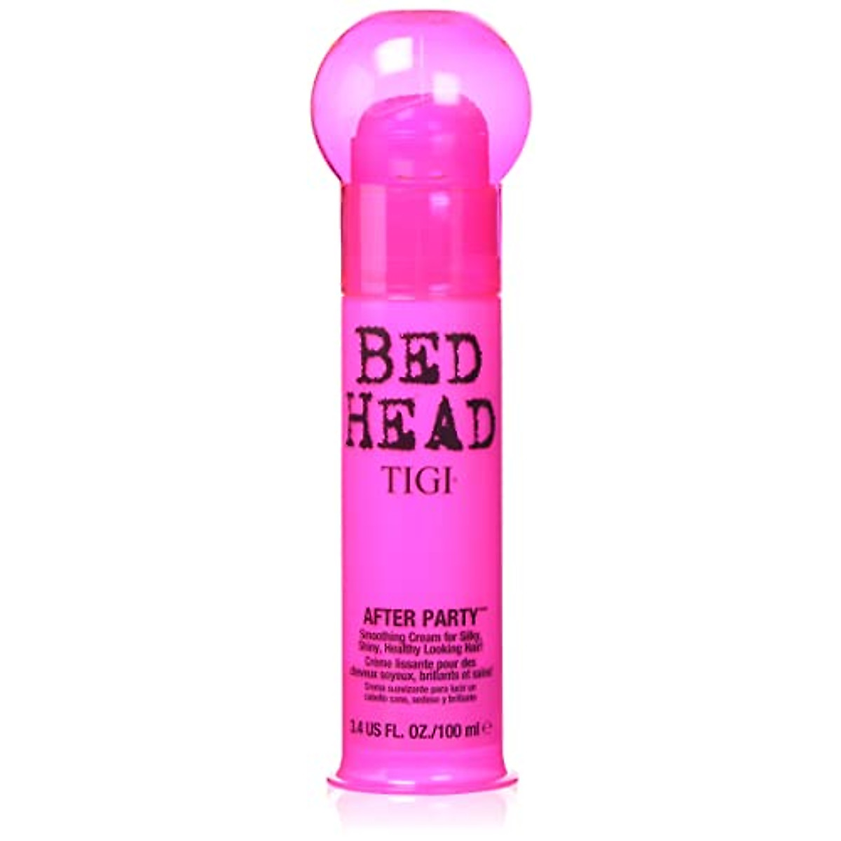 Tigi Bed Head After Party Smoothing Cream, 3.4 Ounce