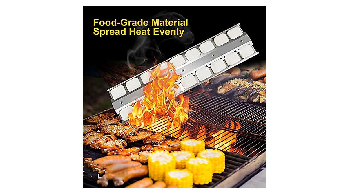 Plowo Grill Briquette Tray for Viking Grill - Heavy Duty