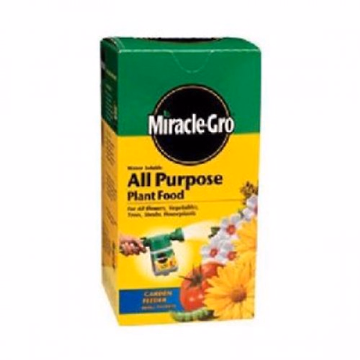 FERTILIZ MIRACLE GRO 3#