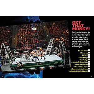 WWE Superstars Ultimate Sticker and Activity Book