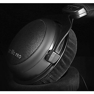 beyerdynamic Dt 880 250 Ohm Pro Semi-Open Studio Headphones Black (Limited Edition)