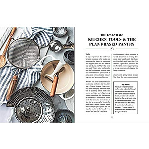 The Plant-Based Cookbook: Vegan, Gluten-Free, Oil-Free Recipes for Lifelong Health