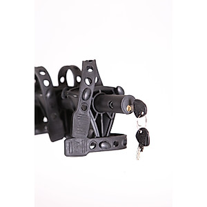 Swagman TITAN 4 Folding Hitch Bike Rack