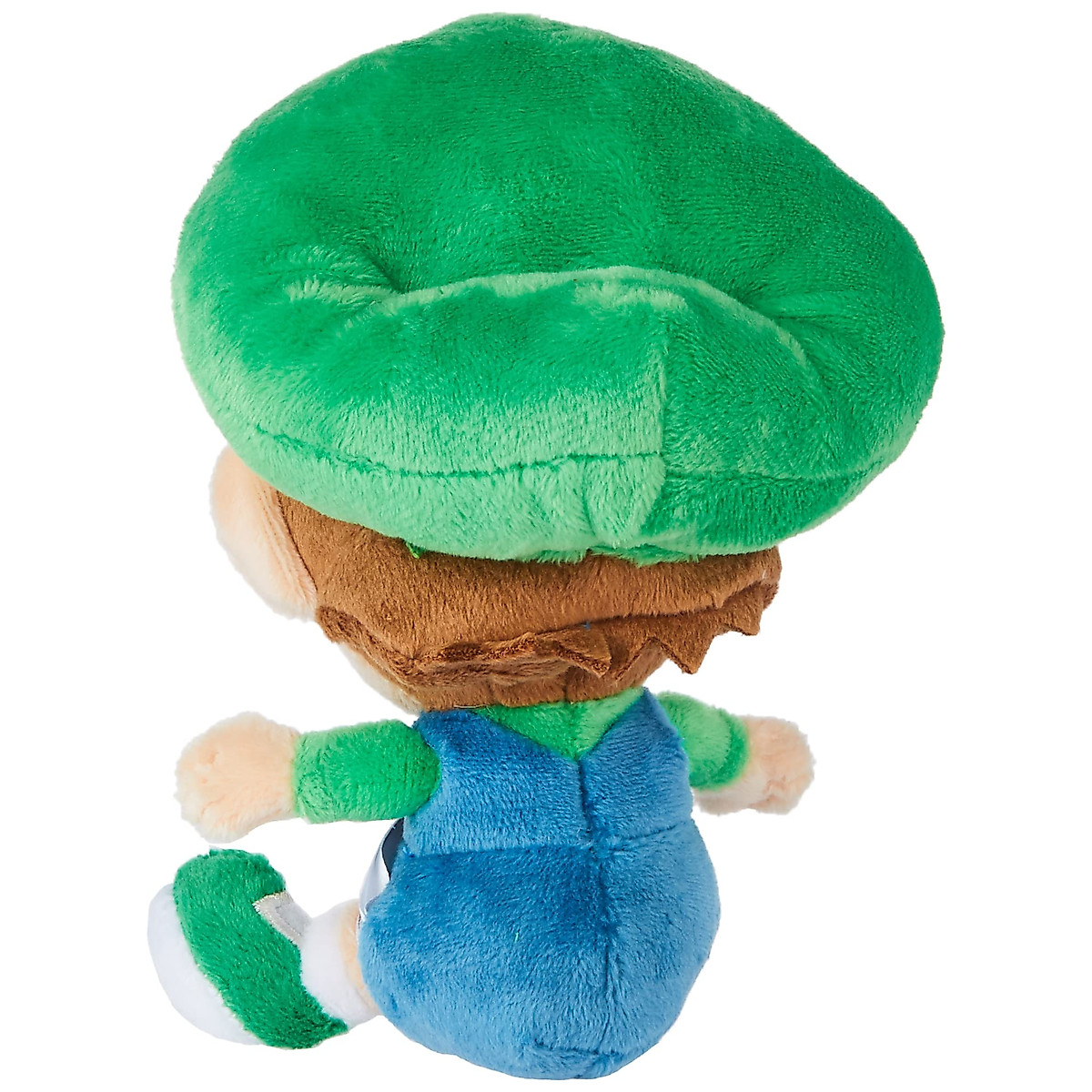 Little Buddy 1248 Super Mario All Star Collection 6" Baby Luigi Plush