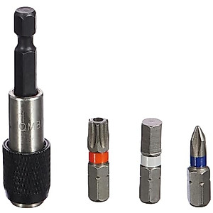 Bosch 2607017319 Screwdriver Bit Set "Pro" 32 Pcs