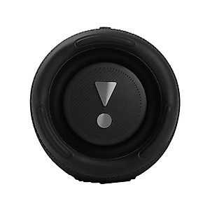 JBL Charge 5 Portable Wireless Bluetooth Speaker with IP67 Waterproof and USB Charge Out - Black (Renewed)