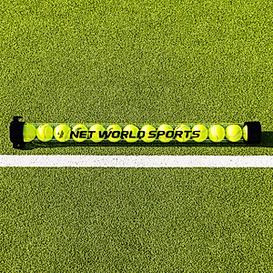 Vermont Tennis Ball Pick Up Equipment - Mower, Pick Up Tube, Ball Hopper & Carts - Effortless Tennis Ball Collection for Ultimate Court Maintenance (Pick Up Tube)