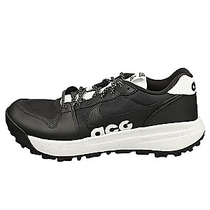 Nike ACG LOWCATE Mens Casual Trainers in Black White - 11 US