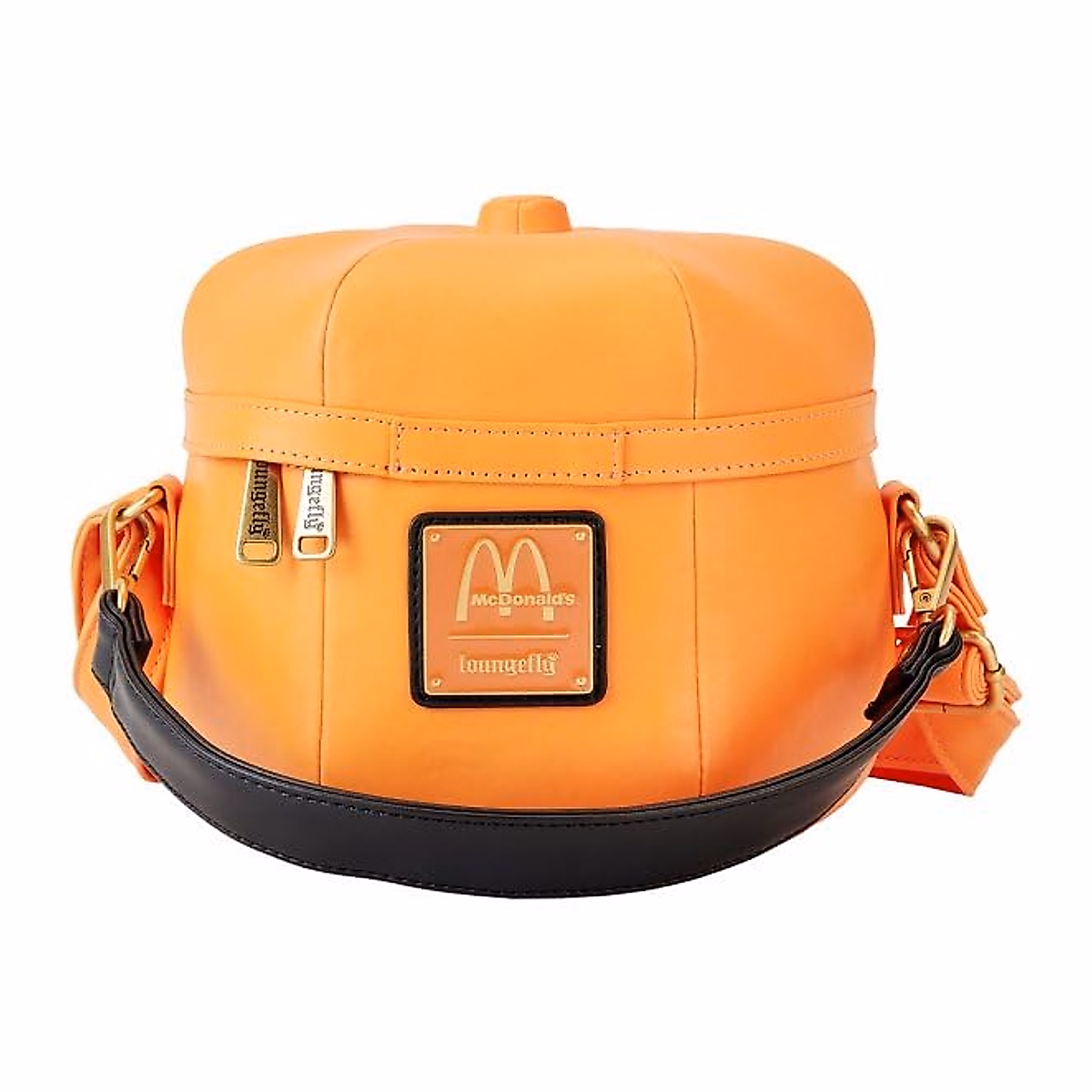 Loungefly Halloween Happy Meal McPunkin Crossbody
