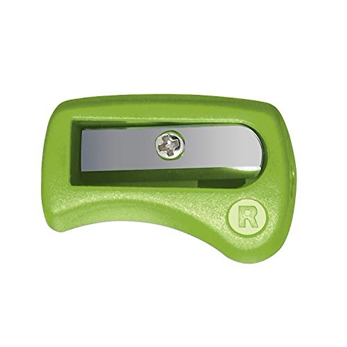 Handwriting Pencil - STABILO EASYergo 3.15 - Right Handed - Light Green/Dark Green + Sharpener