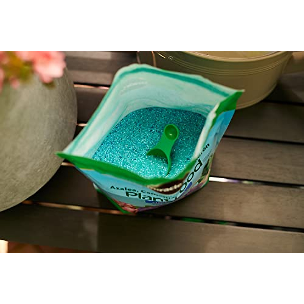 Miracle-Gro Water Soluble Azalea, Camellia, Rhododendron Plant Food - Fertilizer for Acid-Loving Plants & Flowers, 5 lb.