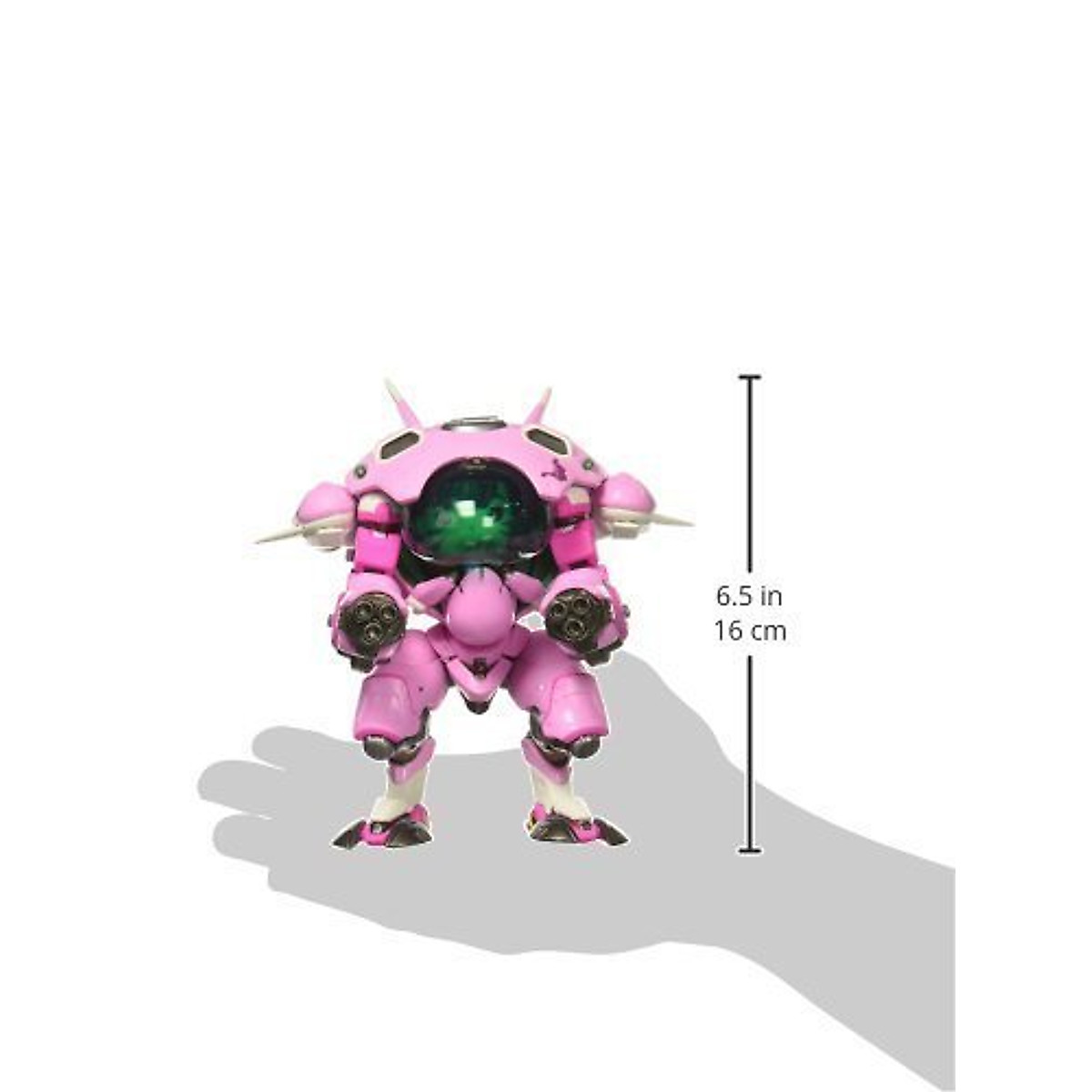 Funko POP Games: Overwatch D.VA & Meka 6" POP and Buddy Toy Figure, 36 months to 1200 months