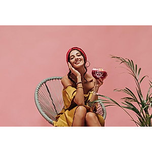 NewEleven Gifts For Mom - Gifts For Mom From Daughter, Son, Kids - Unique Birthday Gifts For Mom, Mother, Wife, New Mom, Bonus Mom, Pregnant Mom - Funny Gifts Ideas For Mom - 22 Oz Wine Glass